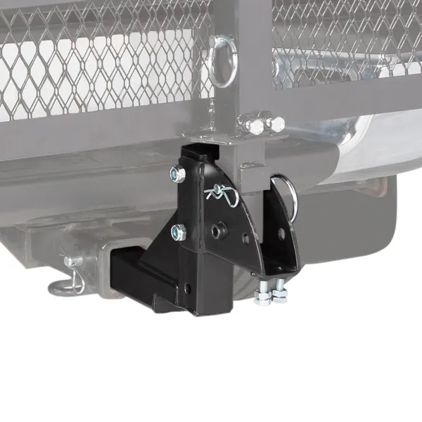 Silver Spring Multi-Level Hitch Height Adapter - Class-III and IV 2 ...